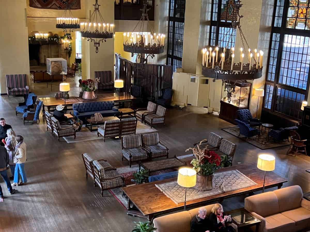 My experience staying at The Ahwahnee Hotel in Yosemite - My California ...