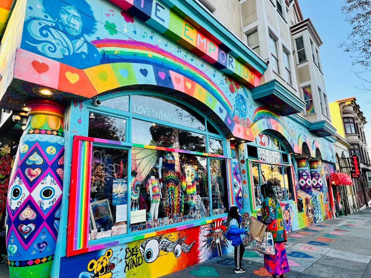 Haight-Ashbury: Top 10 things to do and see in San Francisco's hippie ...