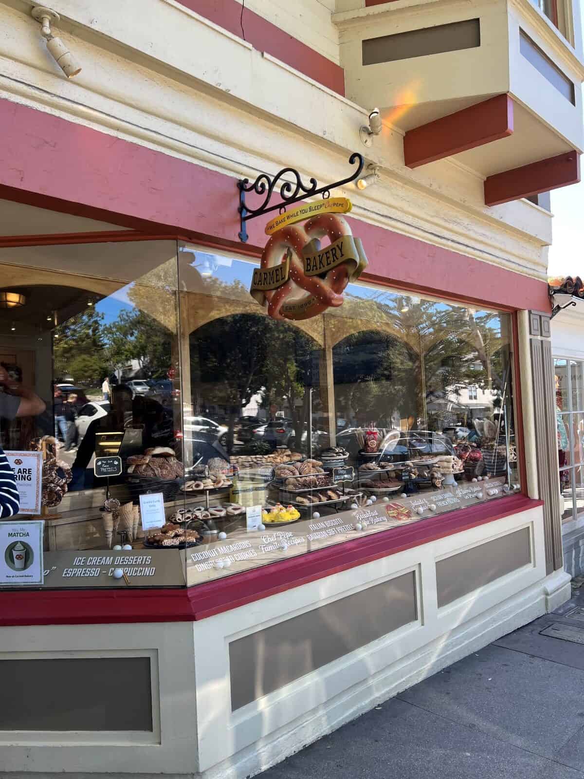 My Carmel-by-the-sea Itinerary for the perfect weekend - My California ...