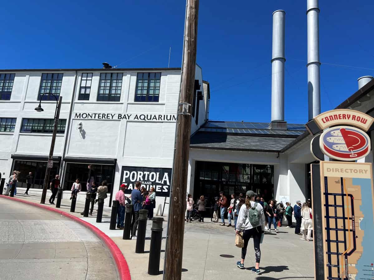 My Perfect Monterey Itinerary for 1 to 2 days - My California Travels