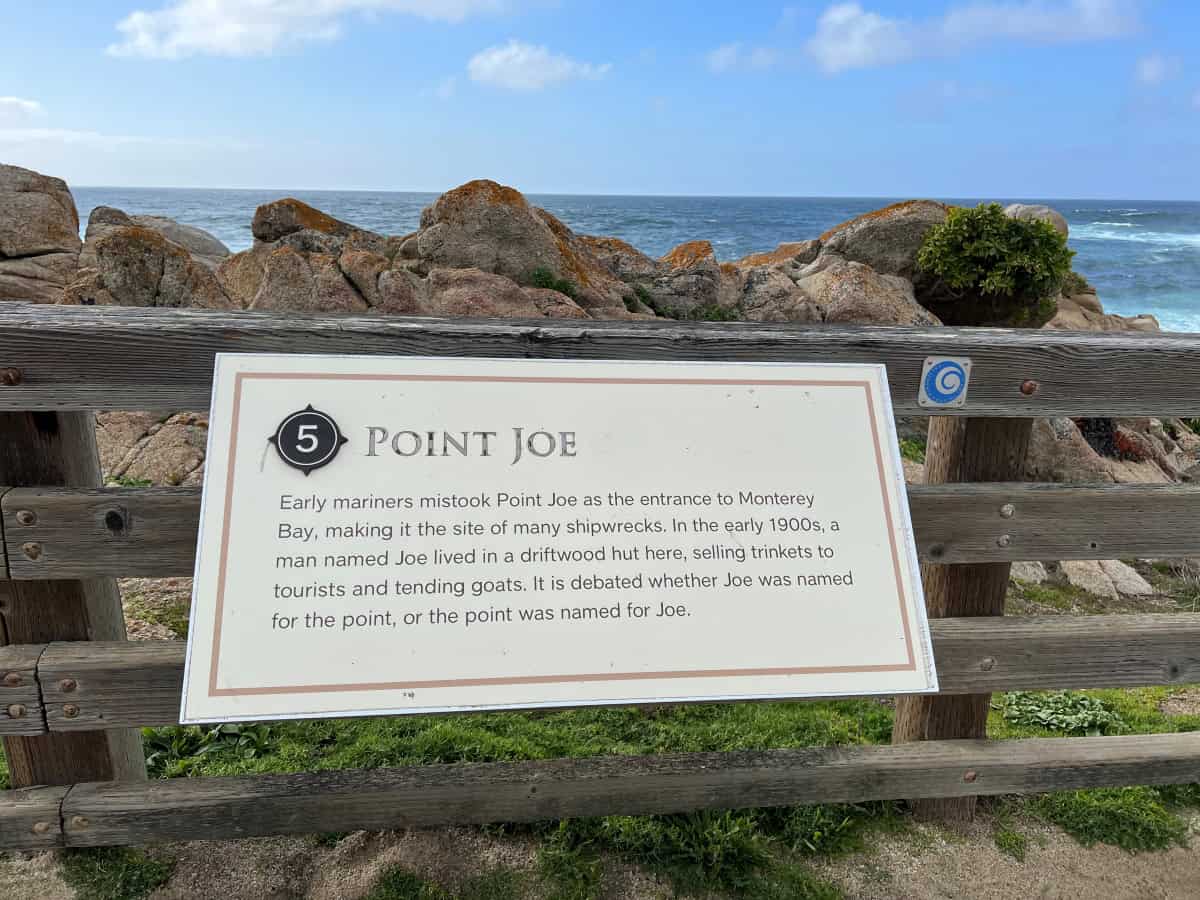 Scenic 17-Mile Drive at Pebble Beach (near Monterey) - My California ...
