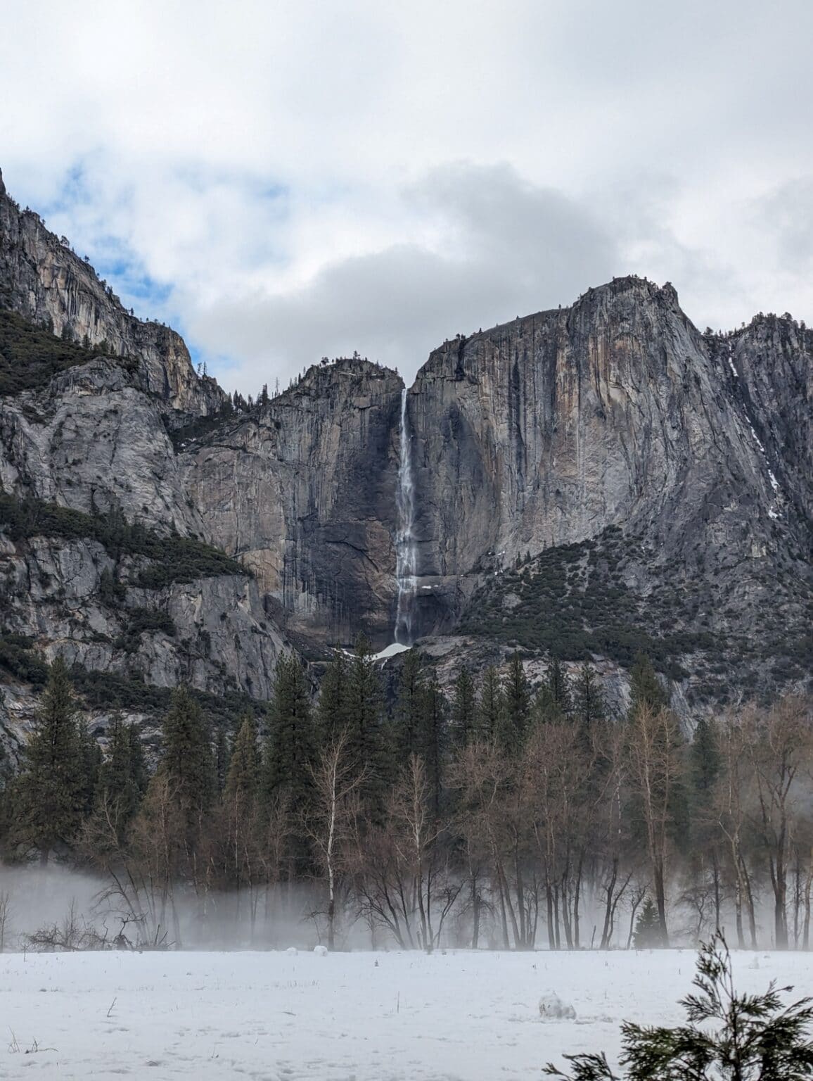 Visiting Yosemite in Winter: What to expect and things to do - My ...