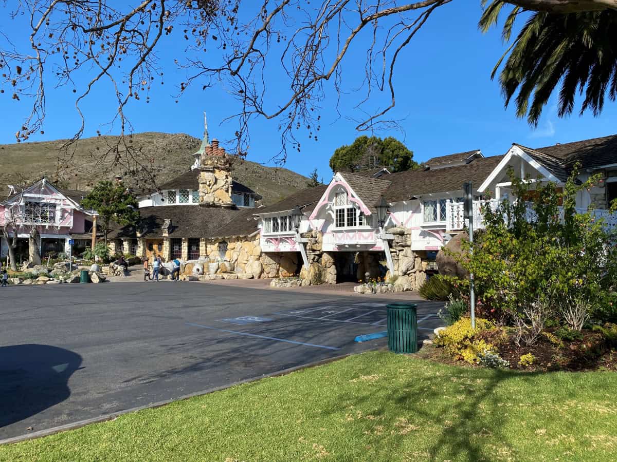 My experience staying at the unique Madonna Inn in SLO - My California ...