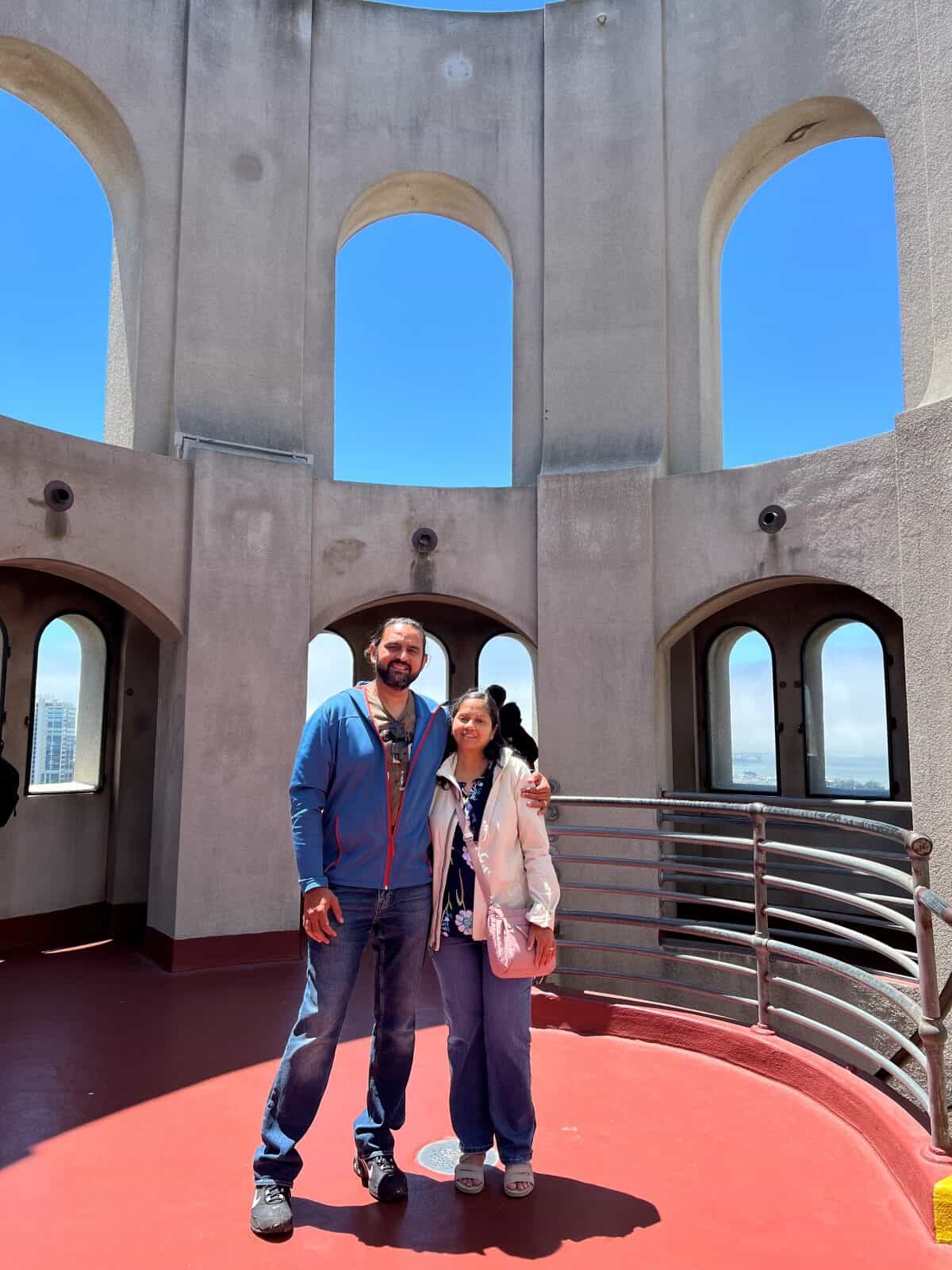 Coit Tower in San Francisco: Visit for epic views and historic murals ...