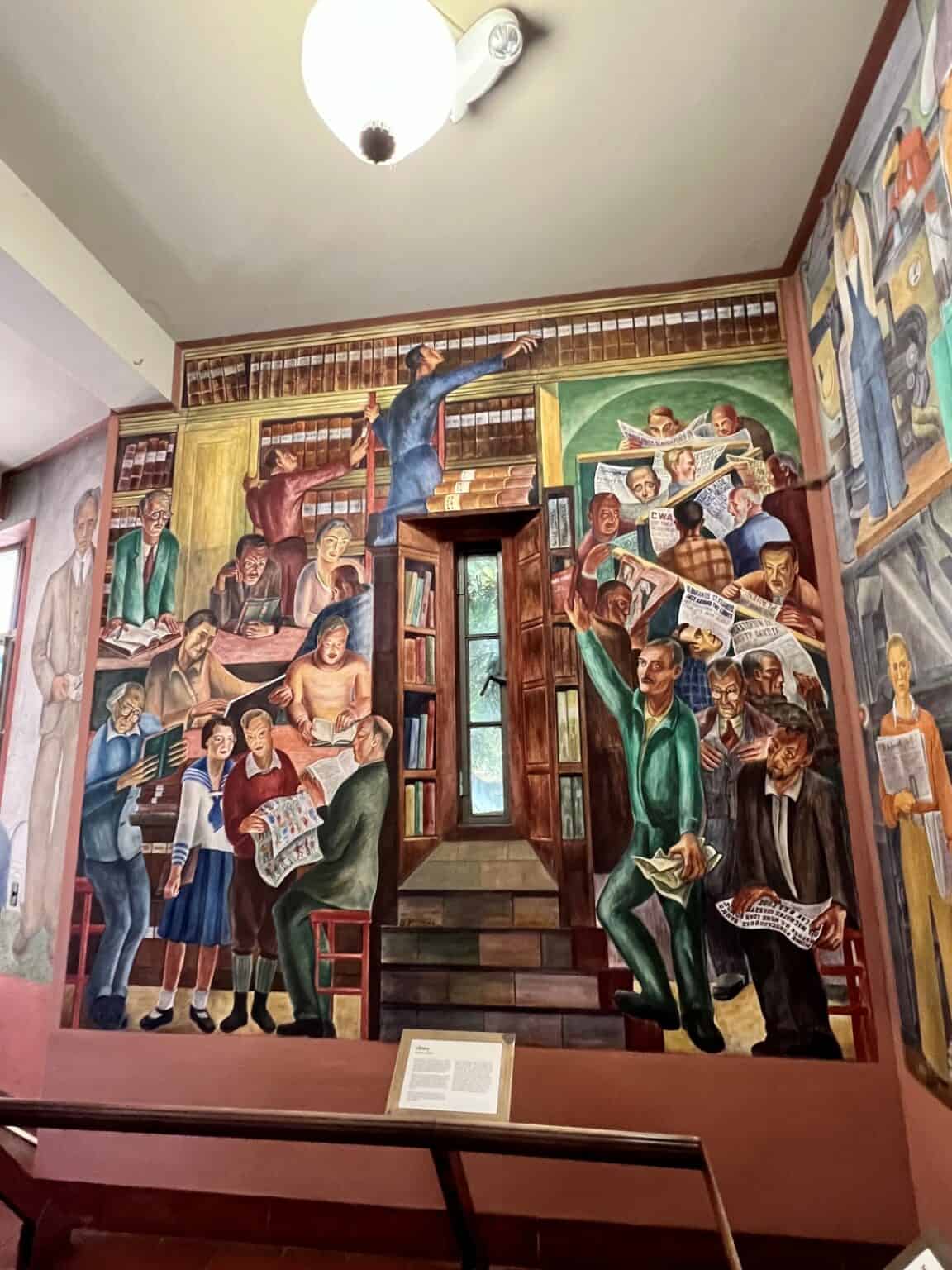 Coit Tower in San Francisco: Visit for epic views and historic murals ...