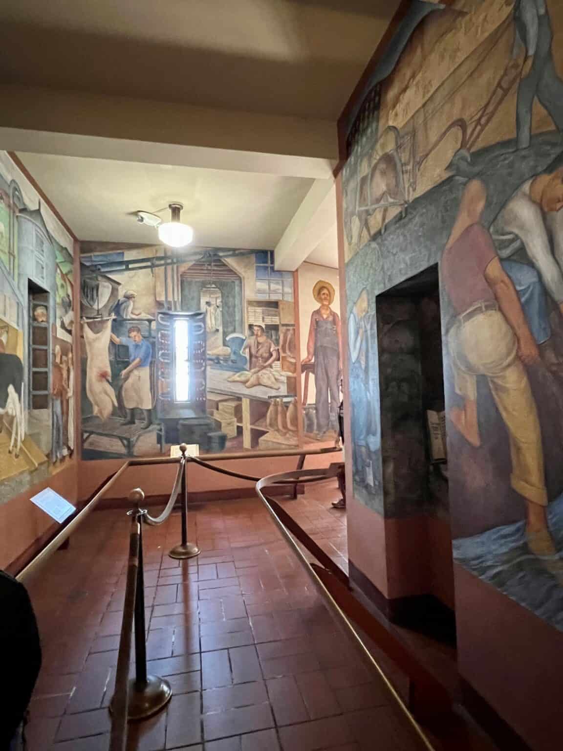 Coit Tower in San Francisco: Visit for epic views and historic murals ...