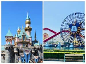 Disneyland Itinerary for 1 to 3 days - Perfect for first-timers - My ...