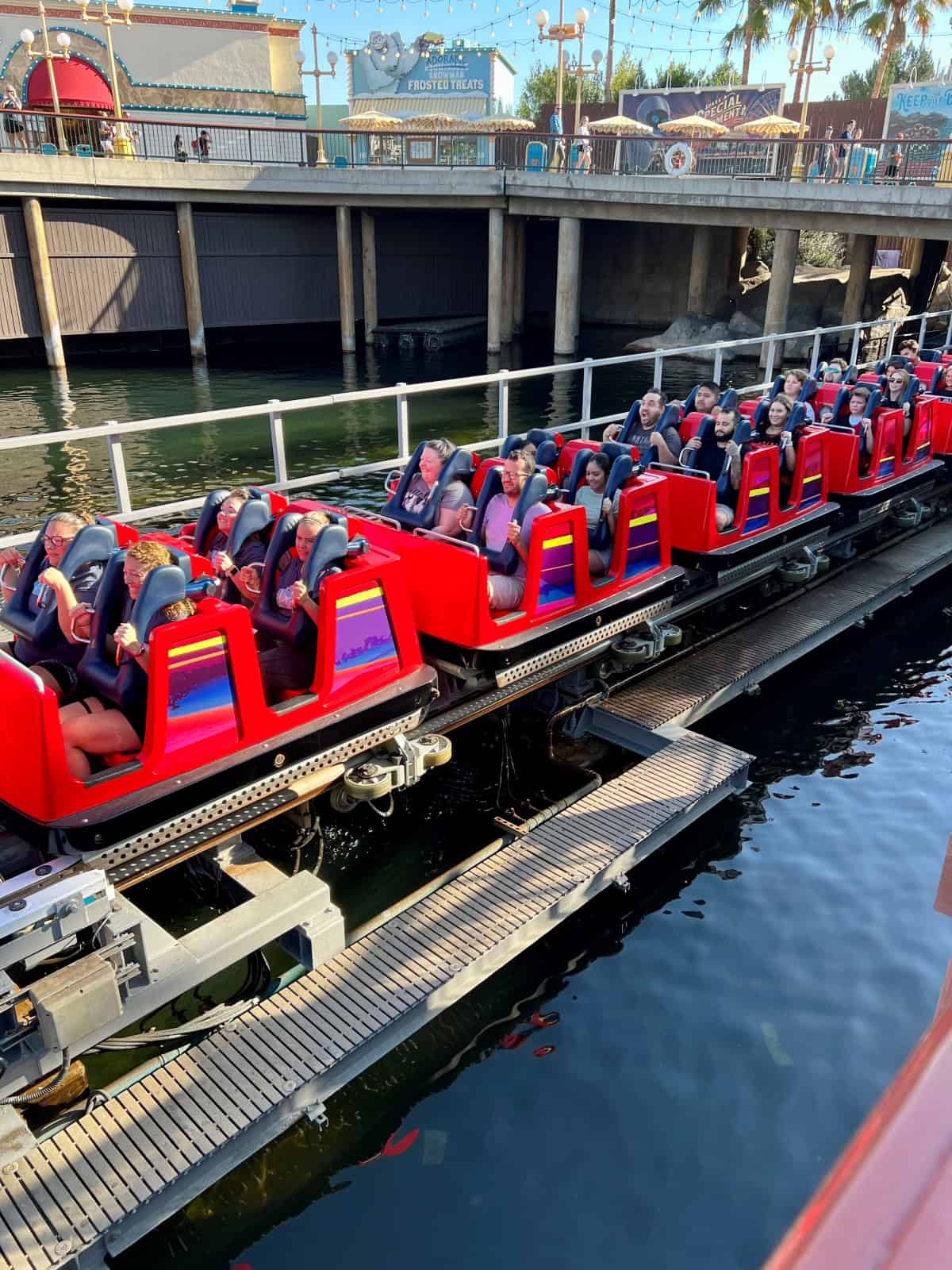 19 Disney California Adventure Rides ranked! - My California Travels