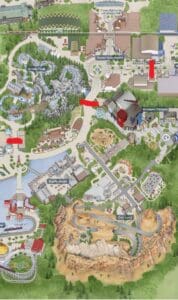 How to Rope Drop at Disneyland and California Adventure: Best ...