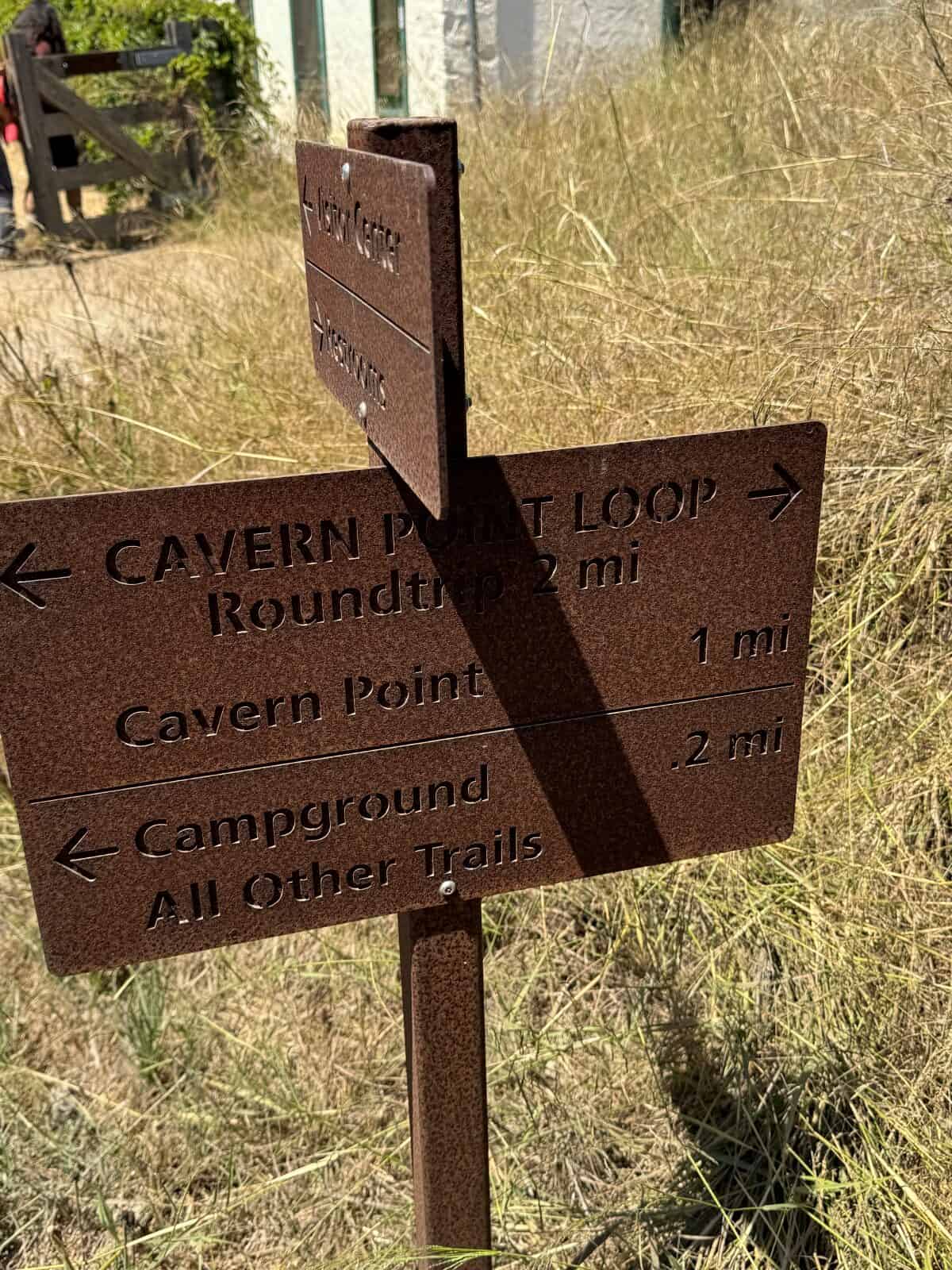 Potato Harbor Overlook and Cavern Point Loop - Best hike on Channel ...