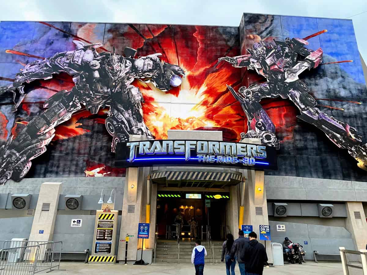 Universal Studios Hollywood One Day Itinerary for First Time Visitors ...