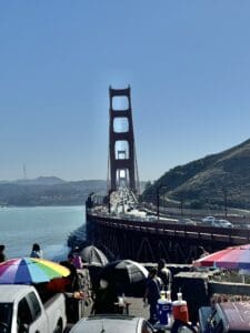 How to experience the Golden Gate Bridge (+ best viewpoints!) - My ...