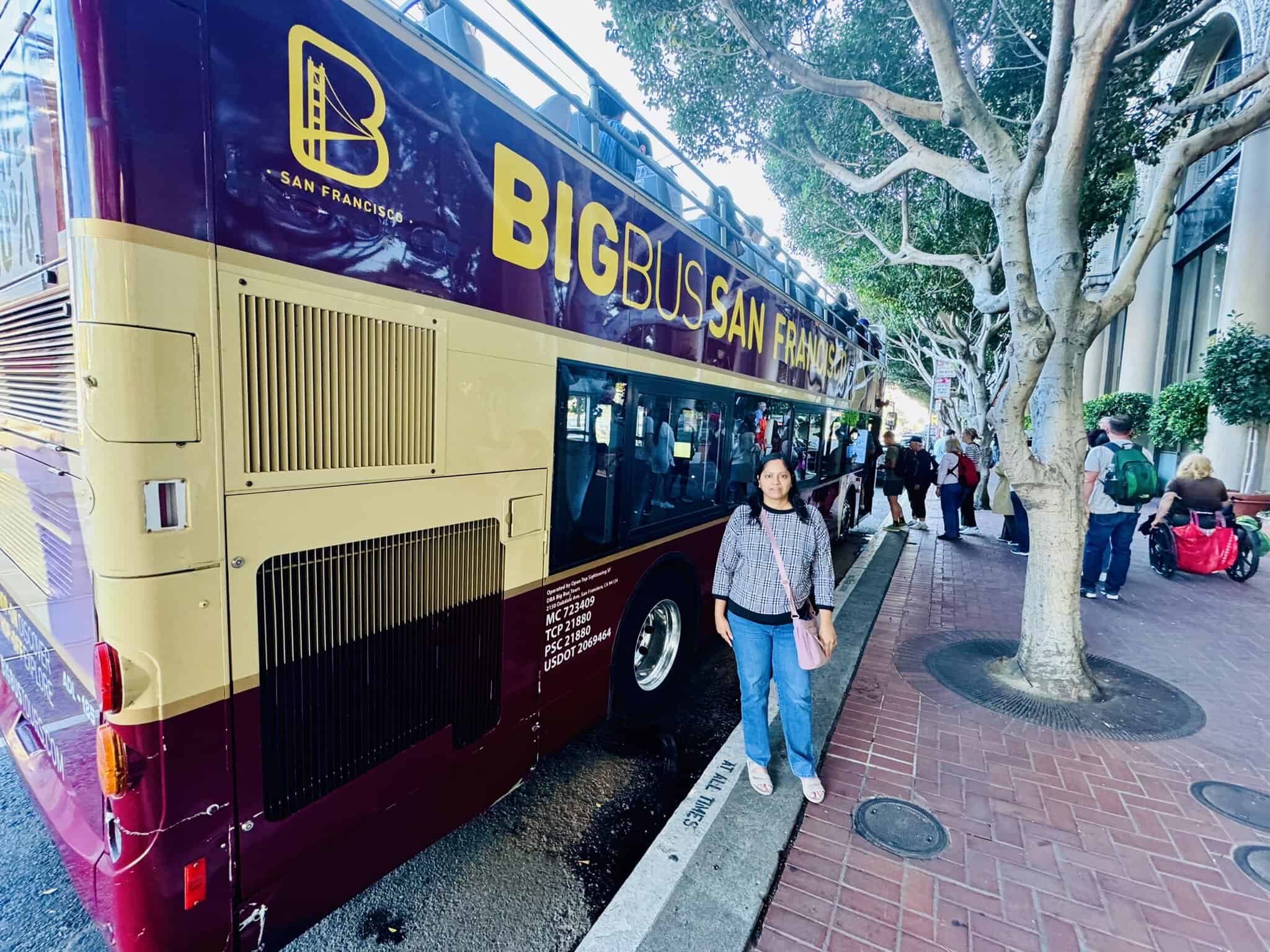 Is Big Bus Hop On Hop Off Tour Worth it in San Francisco? - My ...