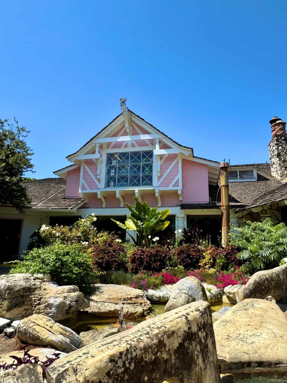 My experience staying at the unique Madonna Inn in SLO - My California ...