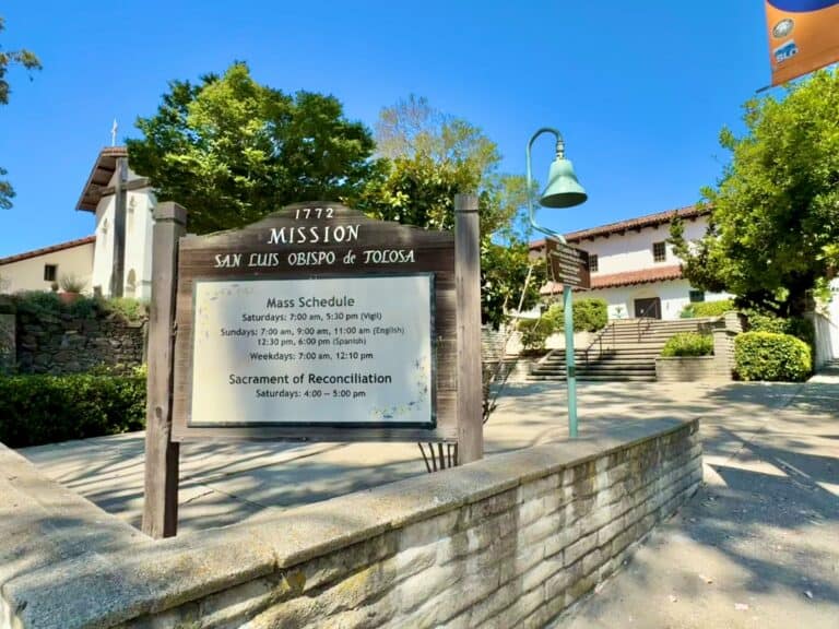 A day in San Luis Obispo: Top Things to do - My California Travels