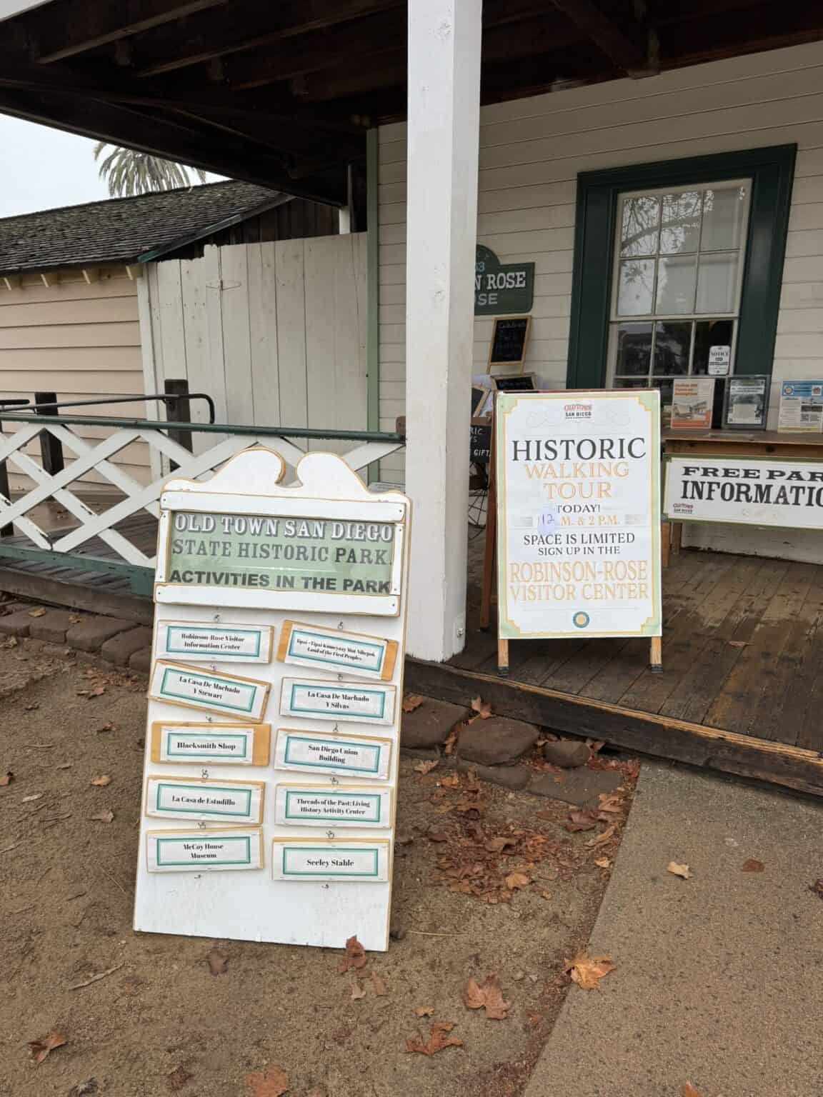 Old Town San Diego: Top 8 Things to do in this historic neighborhood ...