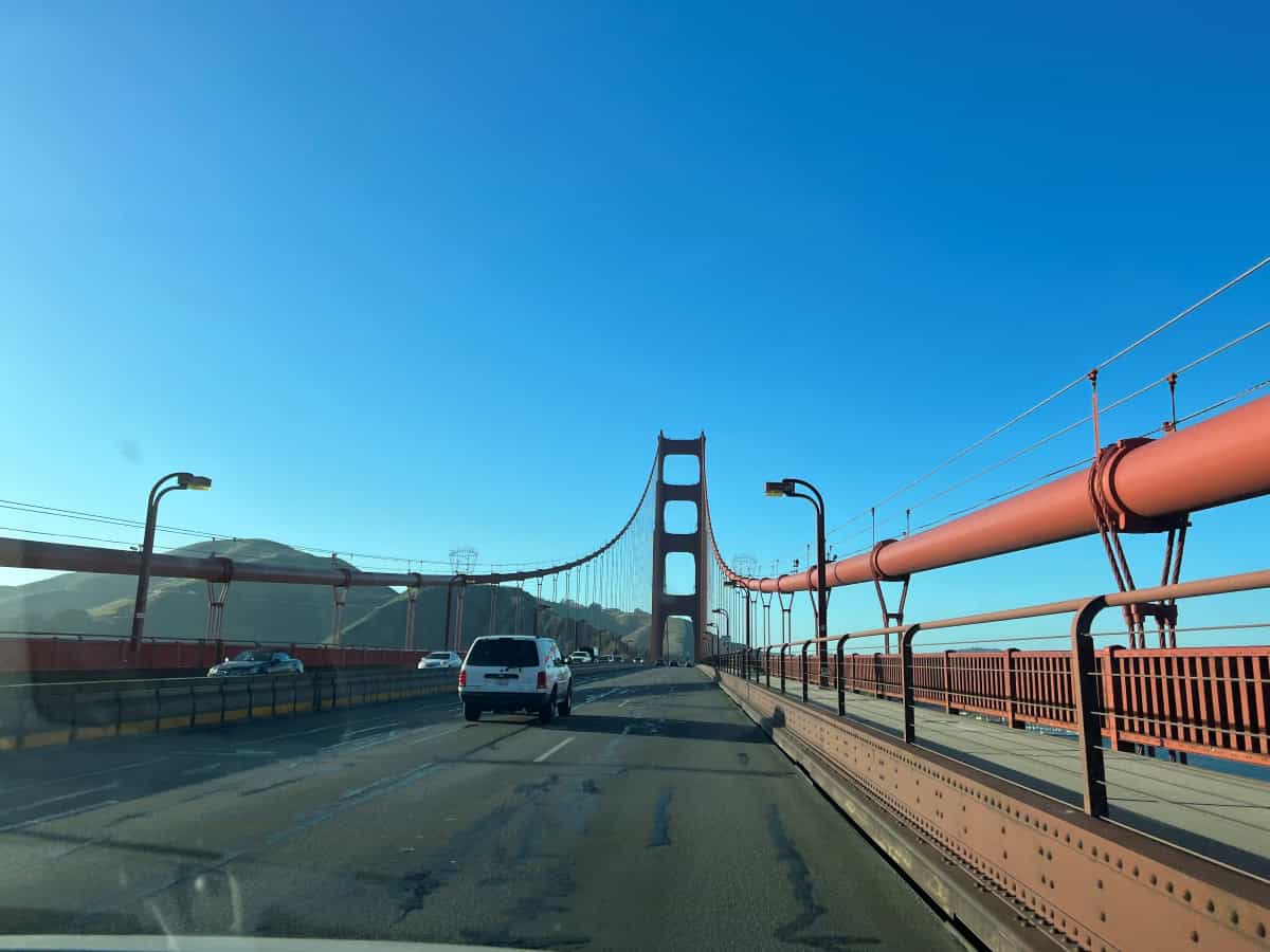 How to experience the Golden Gate Bridge (+ best viewpoints!) - My ...