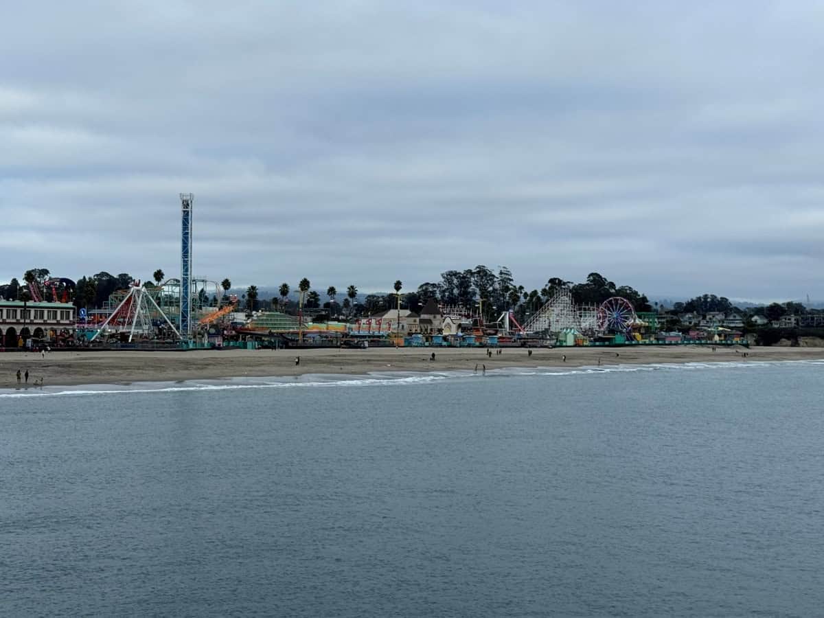 Our perfect 2 day Santa Cruz Itinerary - My California Travels